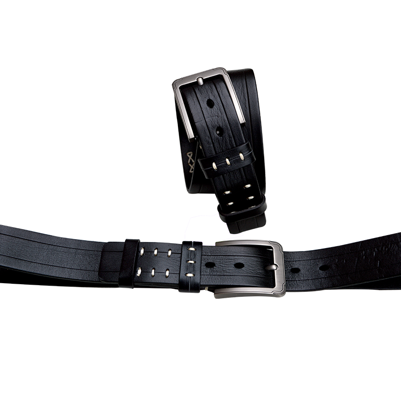 Italian Leather Jean Belt – H&S original design – Hide & Seek