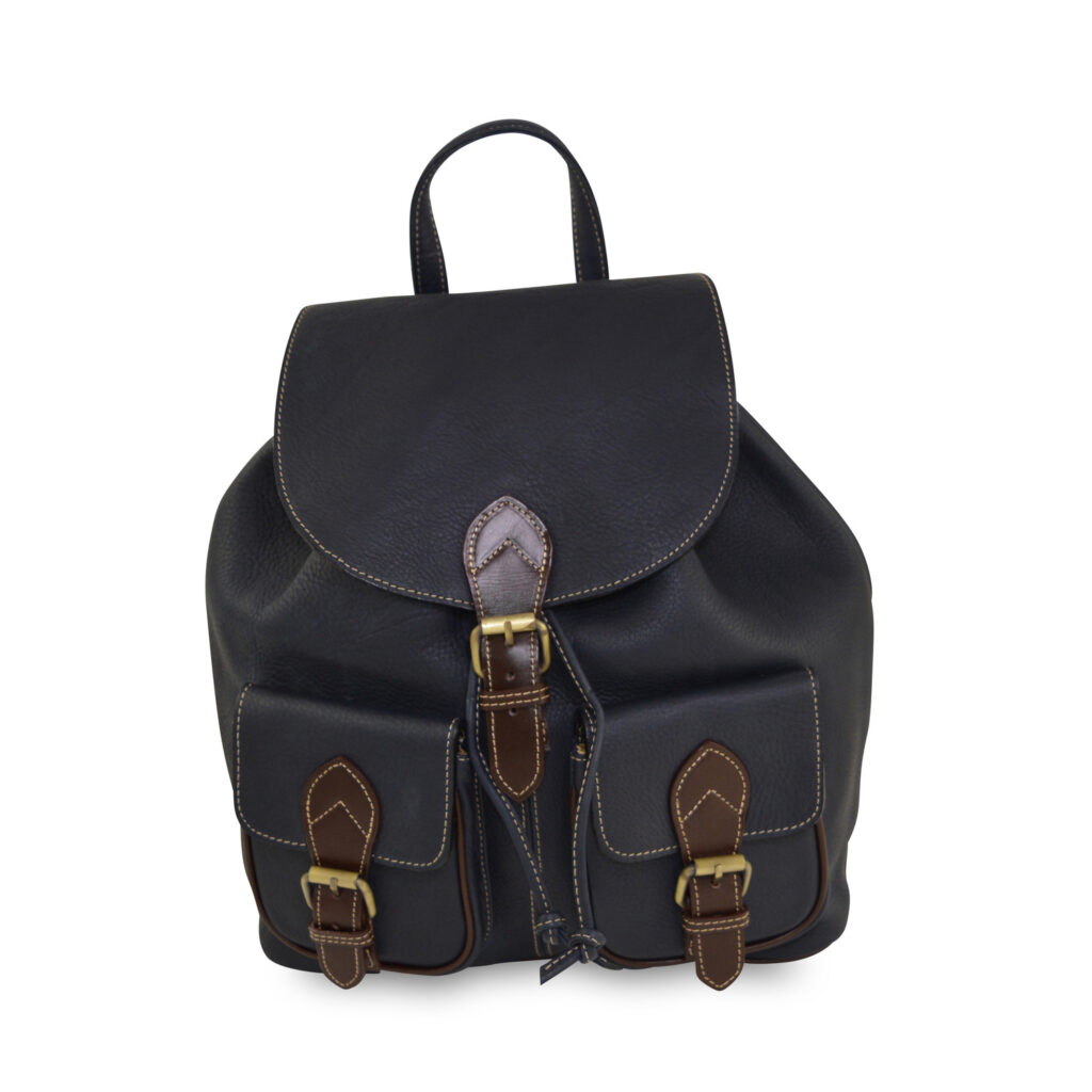 Hide & Seek Large Drawstring Backpack – Unisex – Hide & Seek